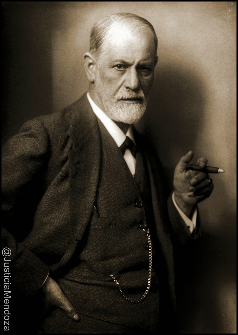 Un día como hoy el 6 de mayo de 1856 nacía Sigmund Freud. 20 ...