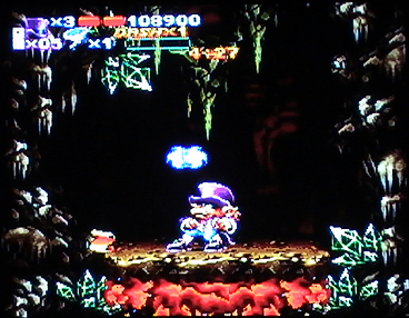 StarBlog: Nightmare Busters (SNES Repro) Review