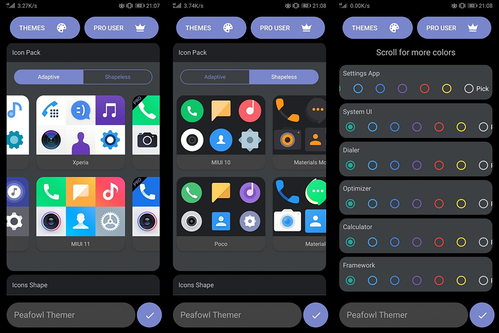 [CREATE EMUI THEME] Now EMUI Theming made easier with this Theme ...