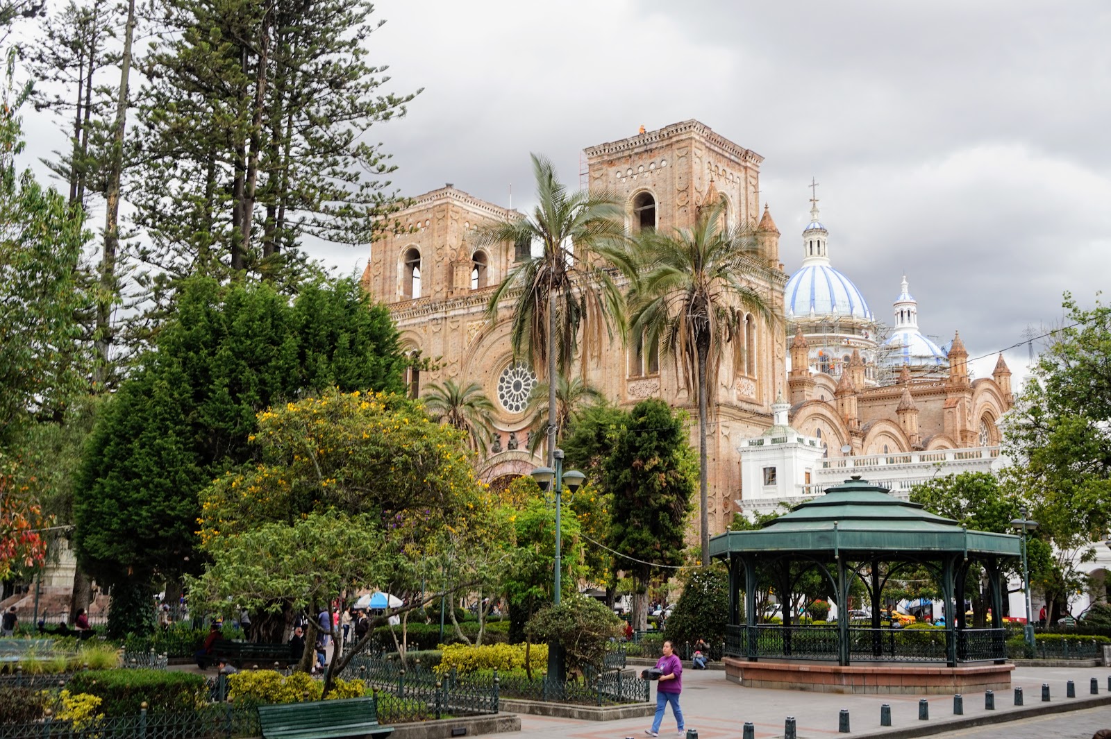 Why Cuenca, Ecuador Should Be on Everyone's South American Itinerary ...