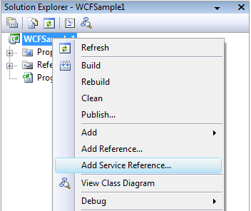 Introduction to WCF - WCF tutorial | WCF Tutorial - Windows Communication Foundation | WCF ...