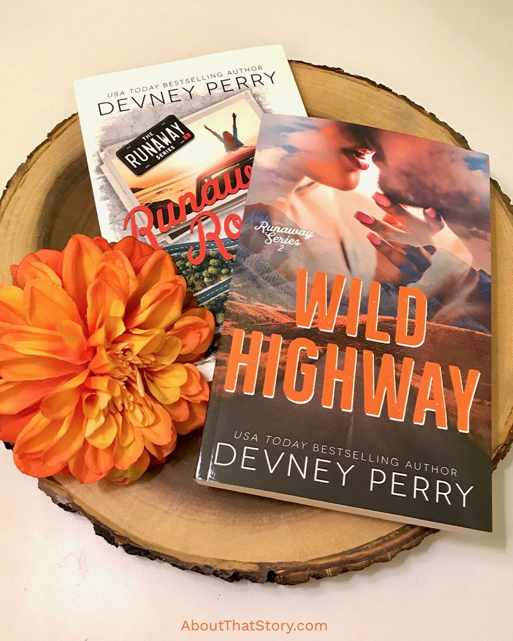 Book Review: Wild Highway (Runaway #2) by Devney Perry + Excerpt ...