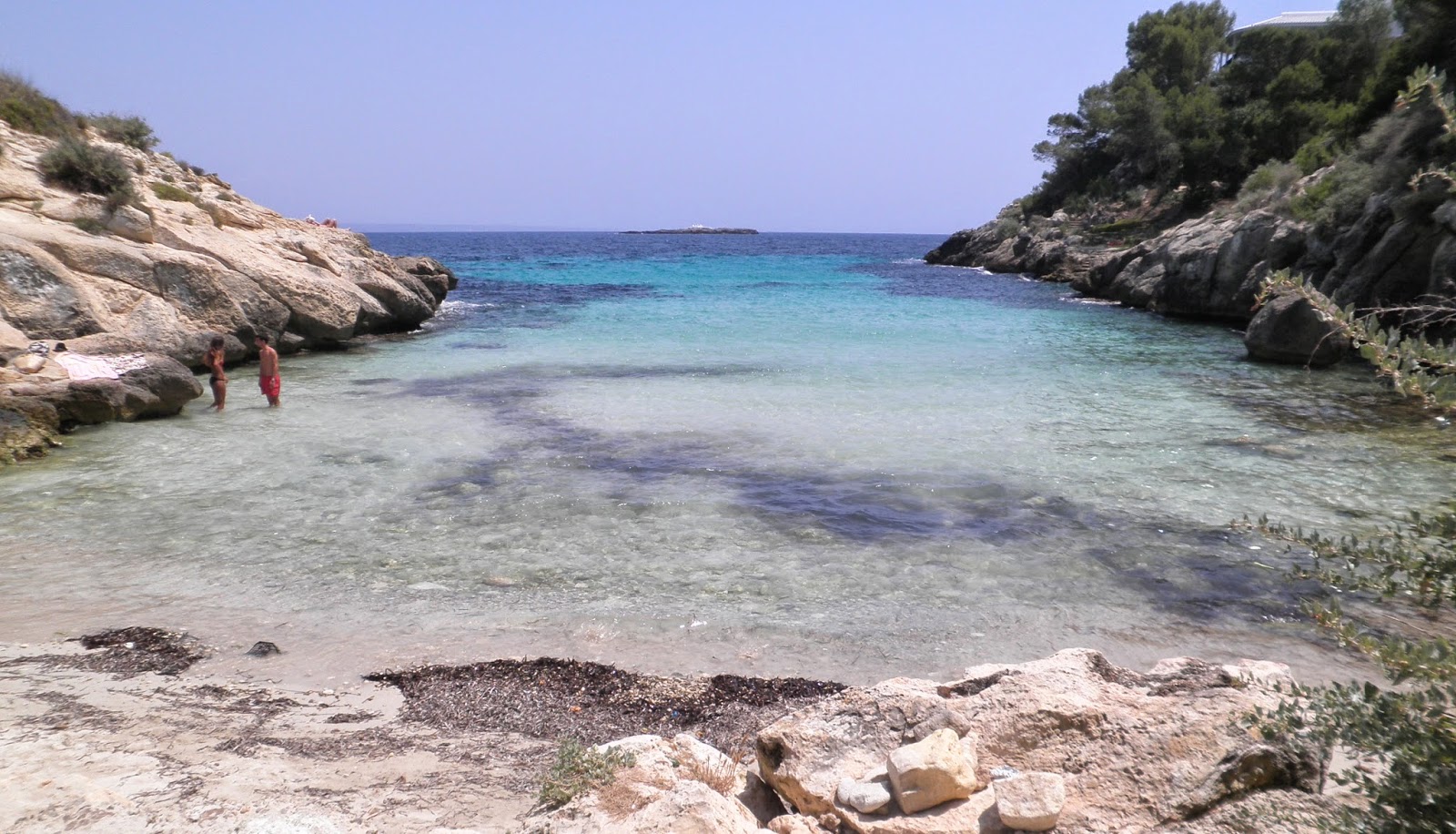 viajedejavi.Baleares: Etapa 28 (270) Punta Negra-El Toro