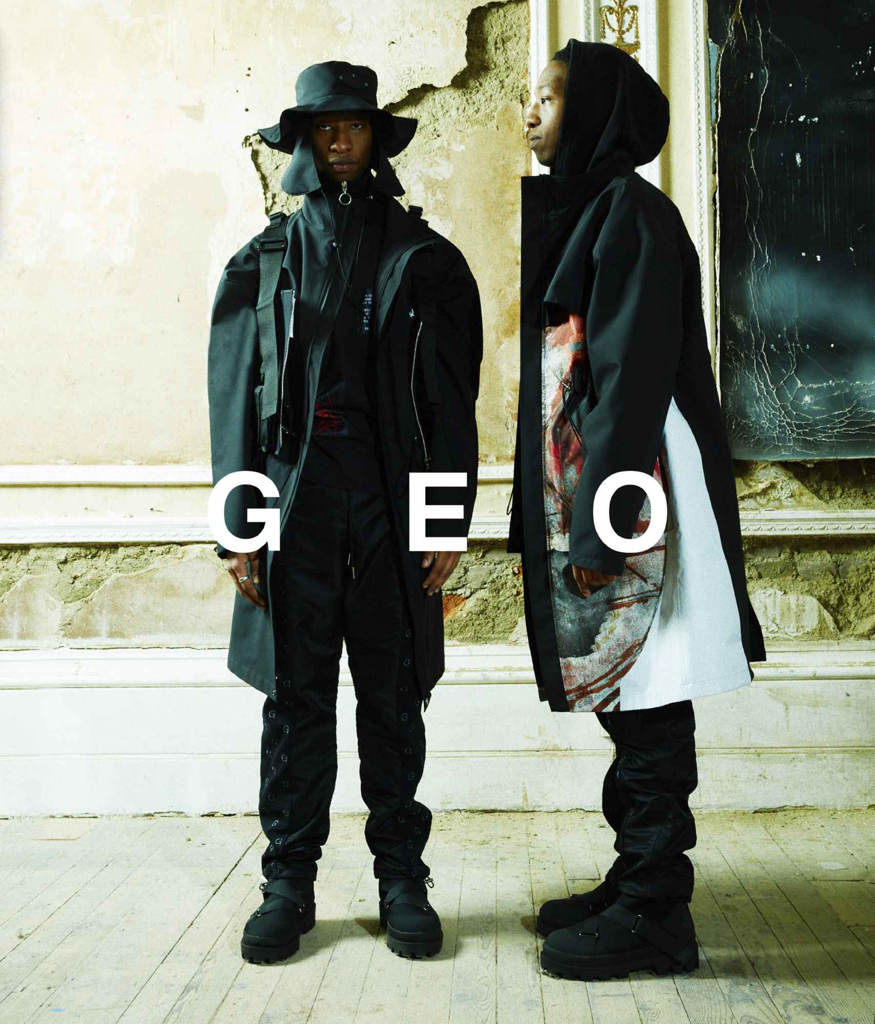 GEO Fall-Winter 2021 Collection