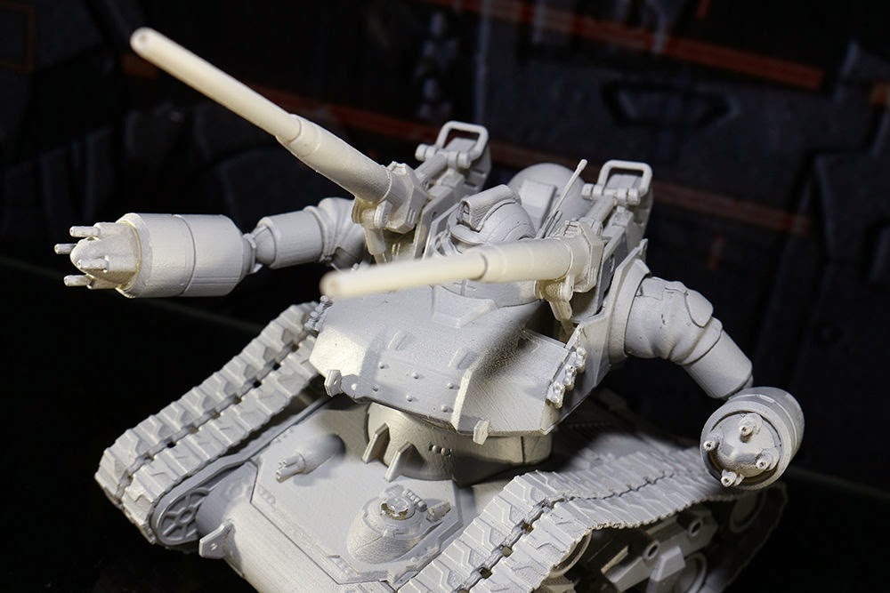 HG 1/144 Guntank Early Type (Gundam the Origin Ver.) - Release Info ...