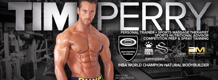 Daily Bodybuilding Motivation: Tim Perry - Aesthetic Muscle