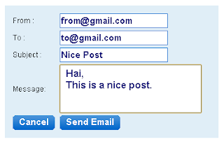 Purvi's Blog: Send Email from your GMAIL account using ASP.Net and C#: