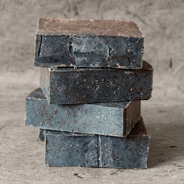 I Love Handmade: The Grit – Handmade, Unscented Gritty Soap by Rocky ...