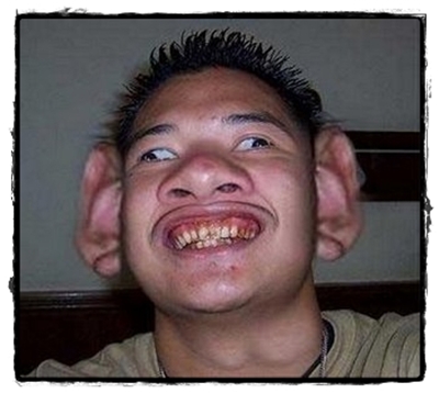 Pequenos Grandes Doidos: Quem é o mais feio