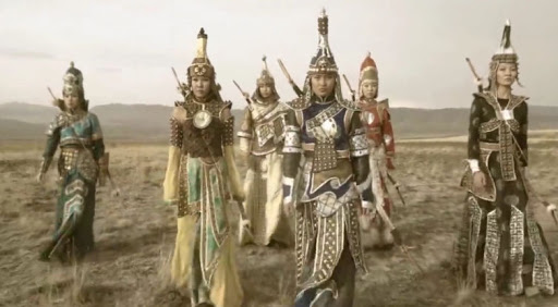 Párhuzamos történelem időszámításunk előtt: 30.1. Olmékok, trójai ...