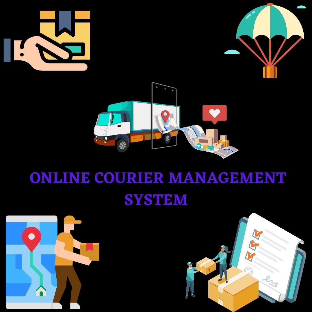 ONLINE COURIER MANAGEMENT SYSTEM