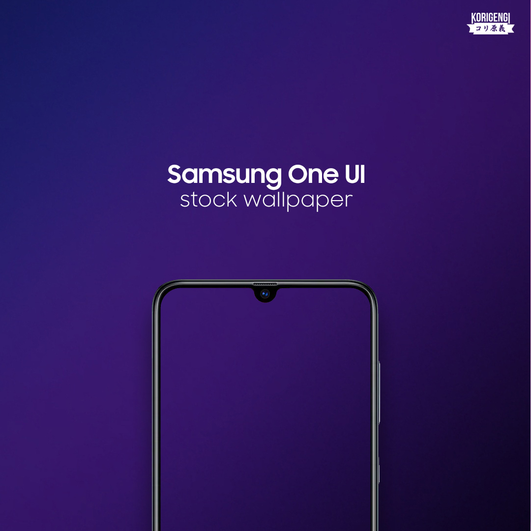 One Ui Wallpaper - Gianixom