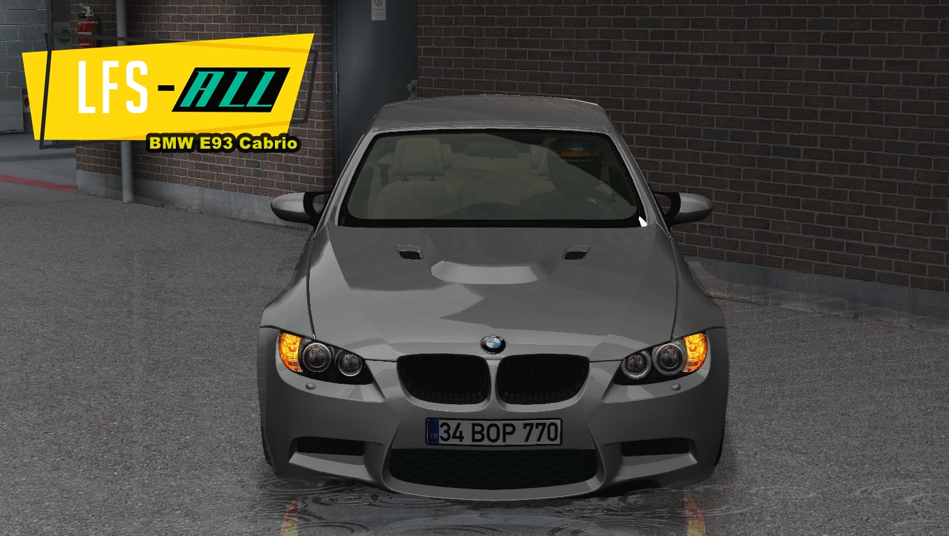 LFS Yamaları | LFS - ALL