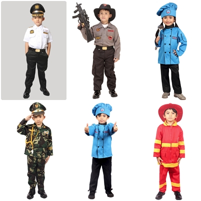 Toko Kostum anak terlengkap di Bandung