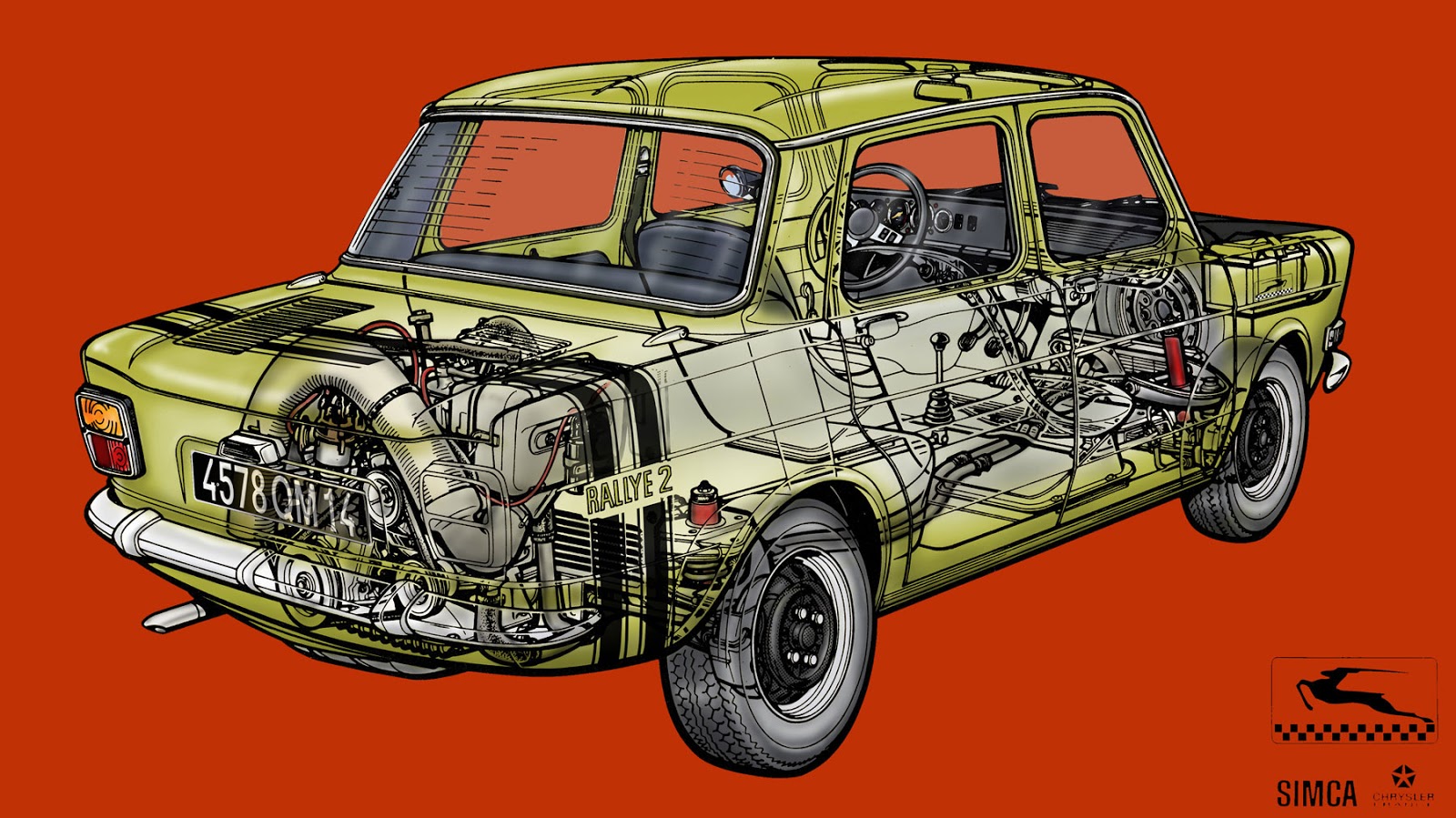 Caen Réplique Auto Club