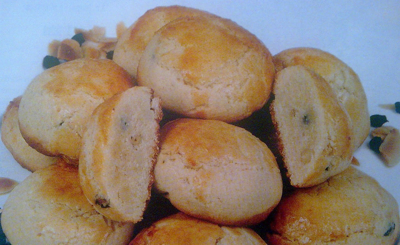 Bolinhos Secos | Bimby Made - Lisboa.come