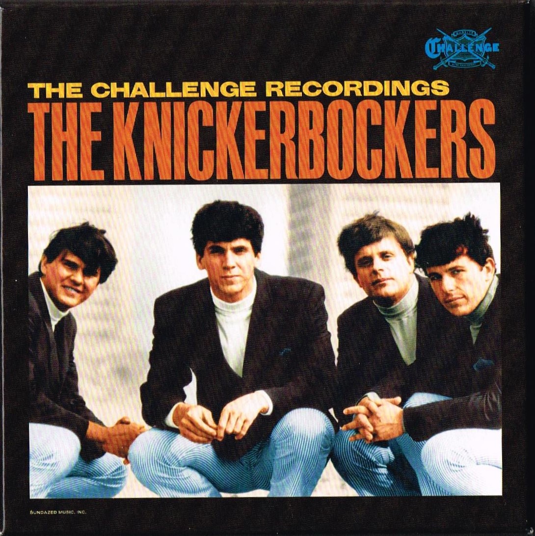 Pop On The Run: Pop, Beat, Psychedelic Pop: The Knickerbockers - The ...