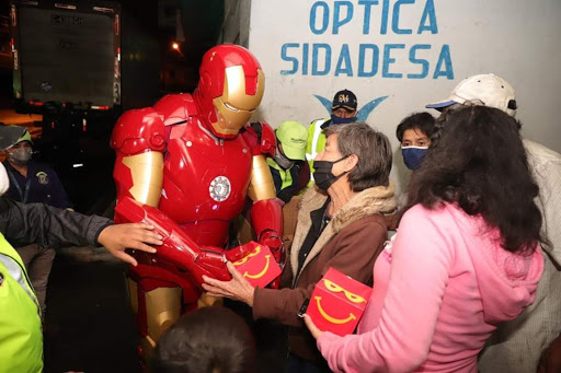 Reaparece Iron Bran en "El Milagro" | EL HIT GUATE