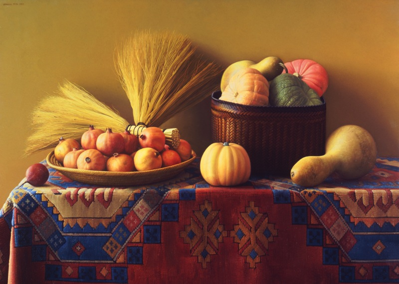 Historia y evolución de la pintura artística : Bodegones