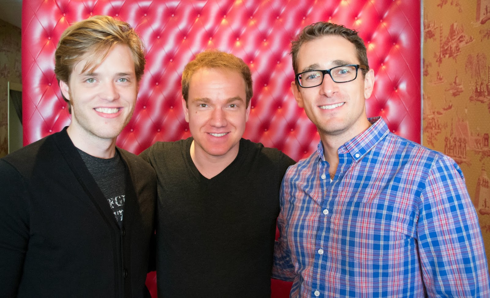 BARIHUNKS ®: Barihunks lunch in New York City
