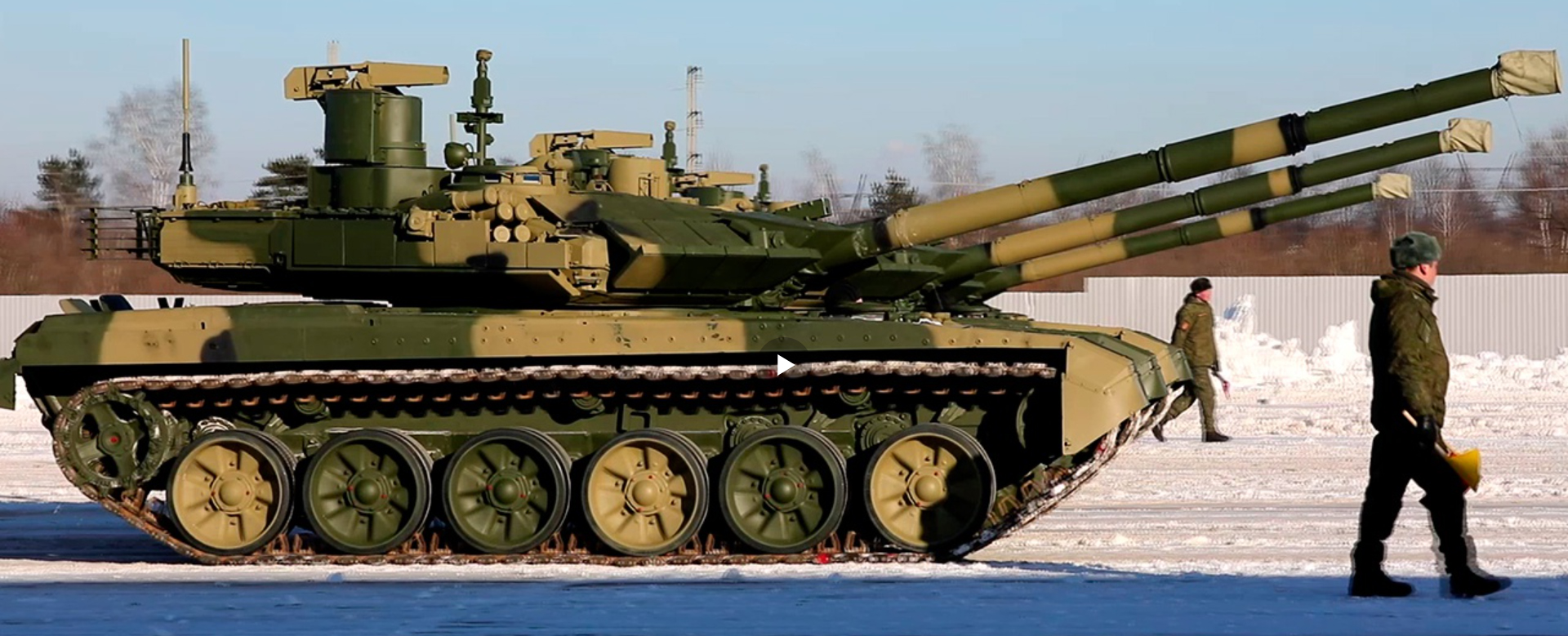 SNAFU!: Modernized T-90M entered service in the Sevastopol Motorized ...