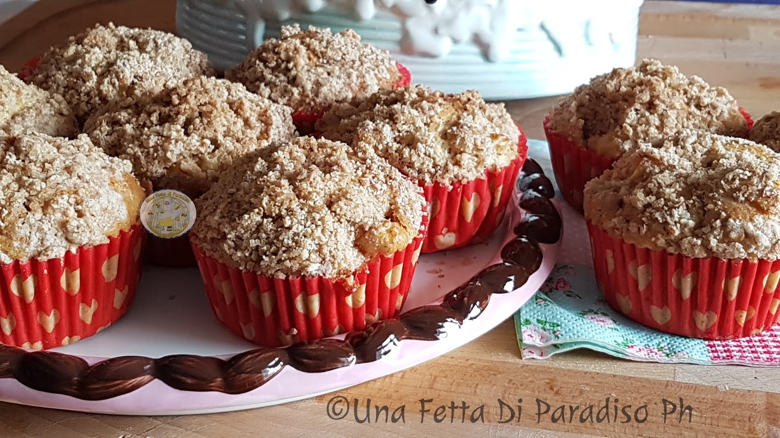 Ingredienti Per 10 Tortine: