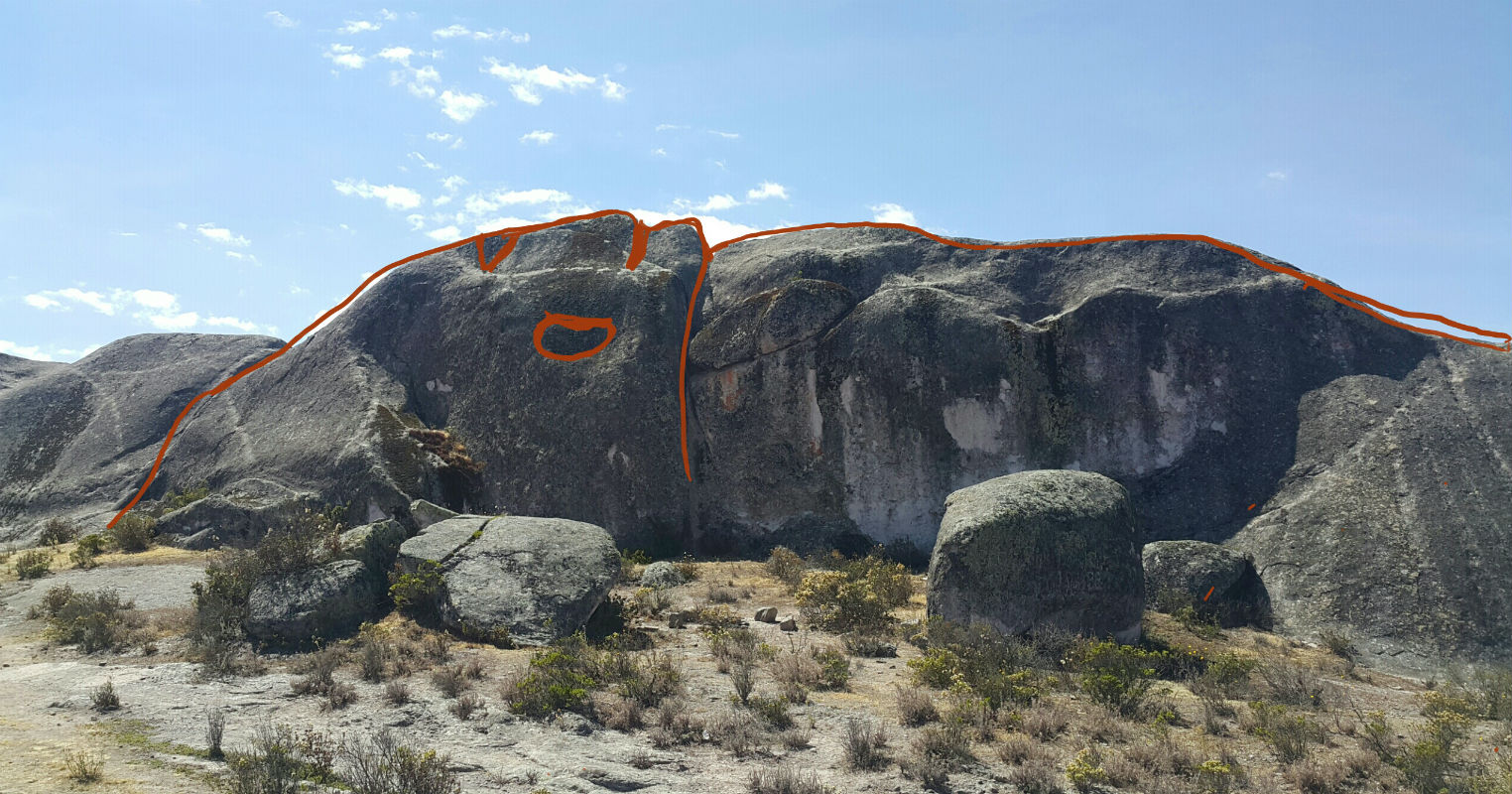 Marcahuasi (Markawasi) - Ciencia e Ingenieria