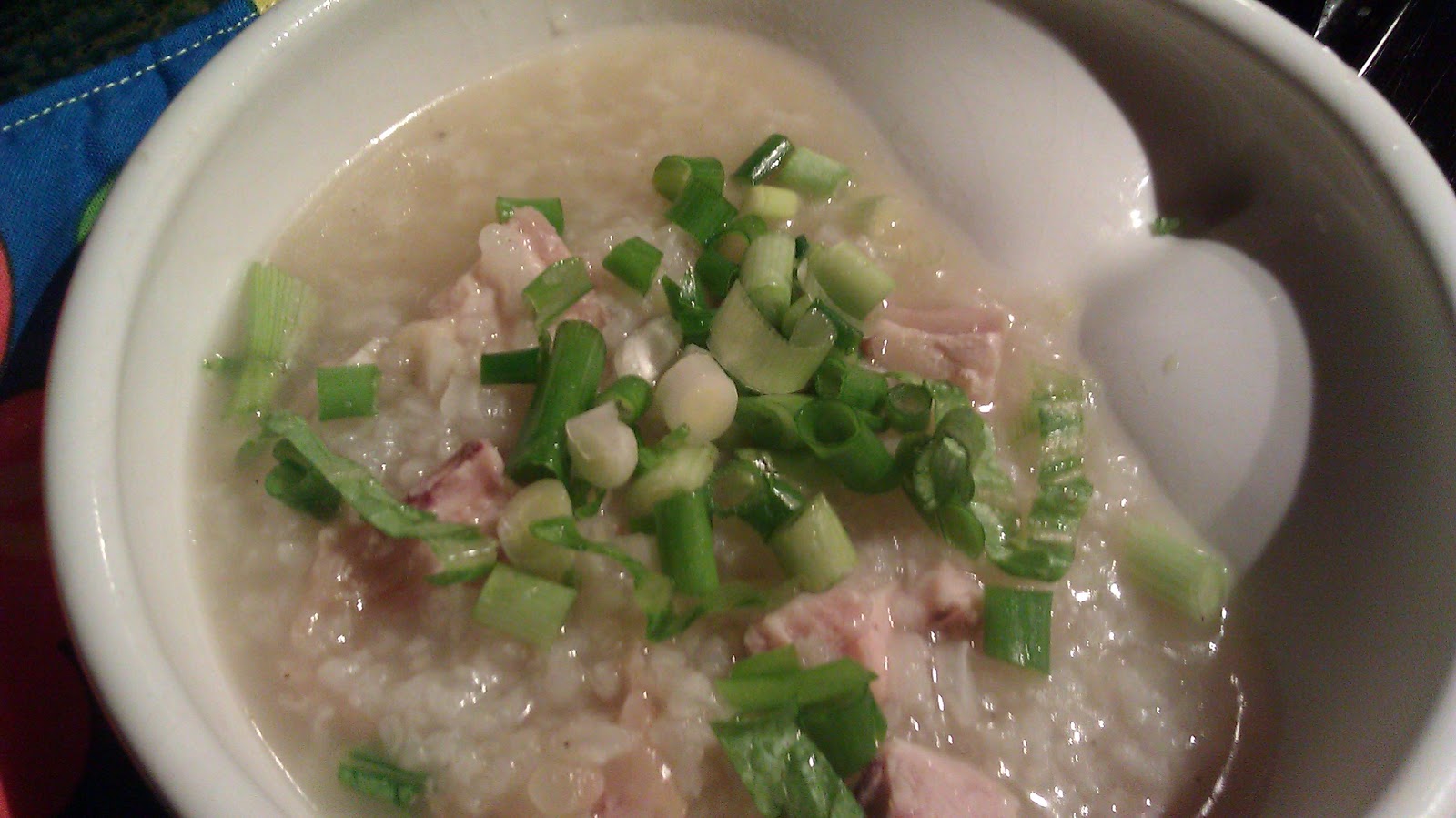 Kūlia cooks!: Thanksgiving Leftover Hawaiian Style - Turkey "Jook"