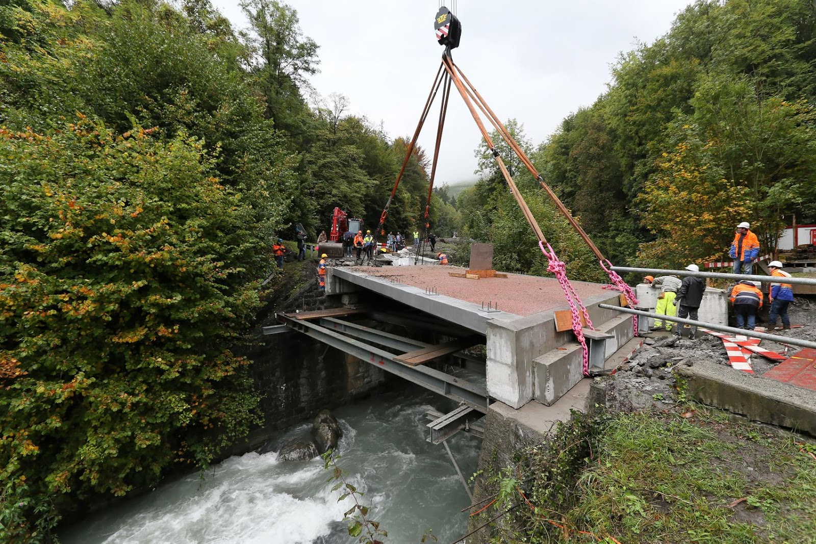 Bridges: Bridges Made Out Of Balsa Wood