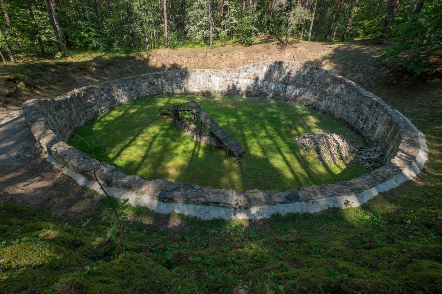 Hello Talalay: The Massacre At Paneriai (Ponary), Lithuania