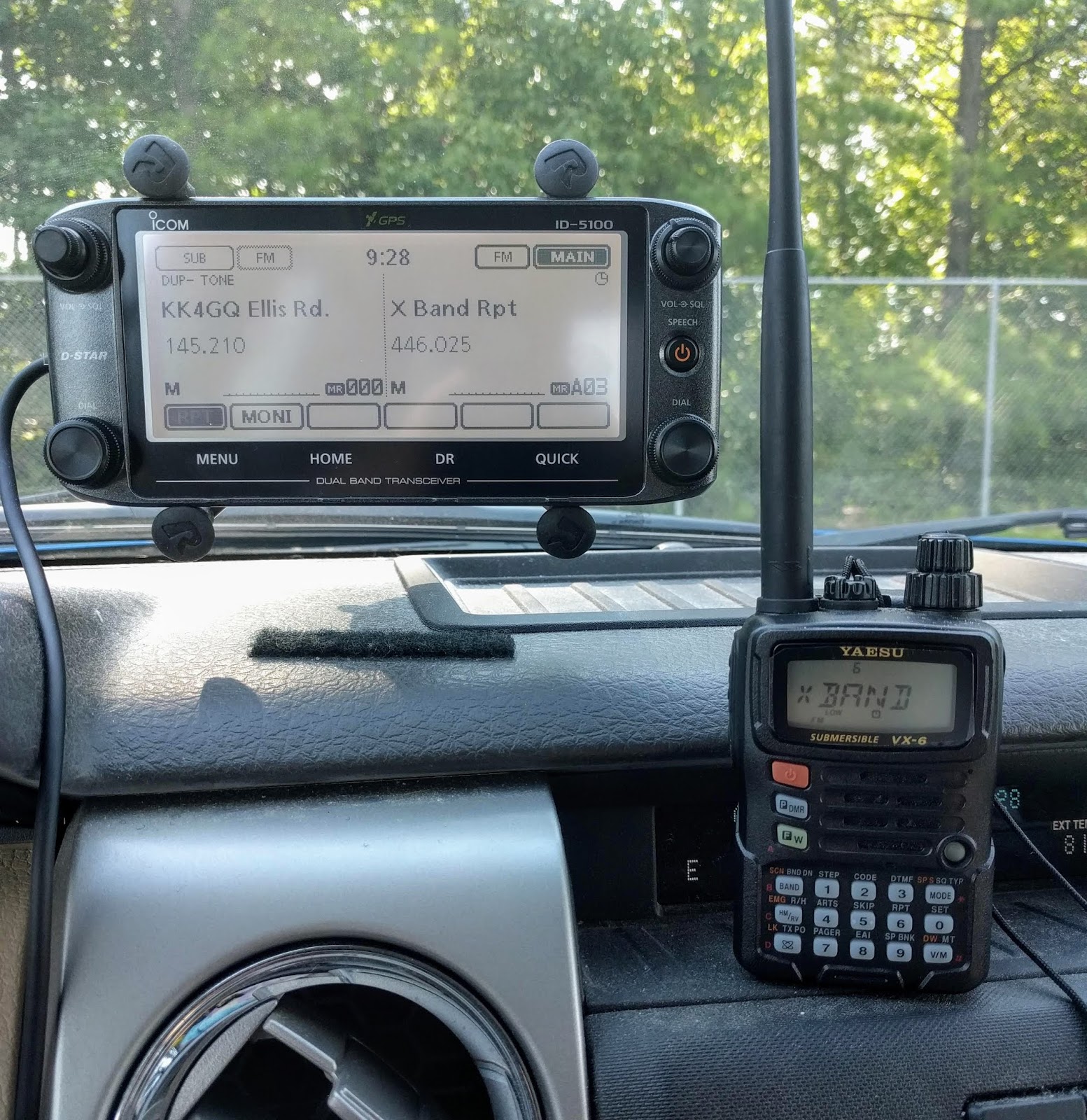 PRC-77: New Mobile Comms Suite