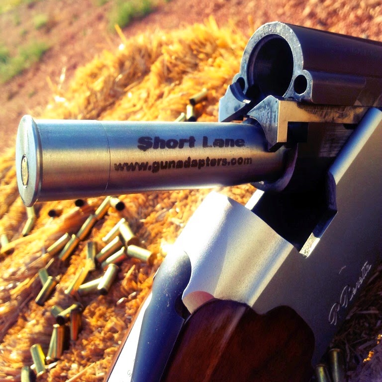 Rocky Mountain Bushcraft: TriStar SB Folding Survival Shotgun Update ...