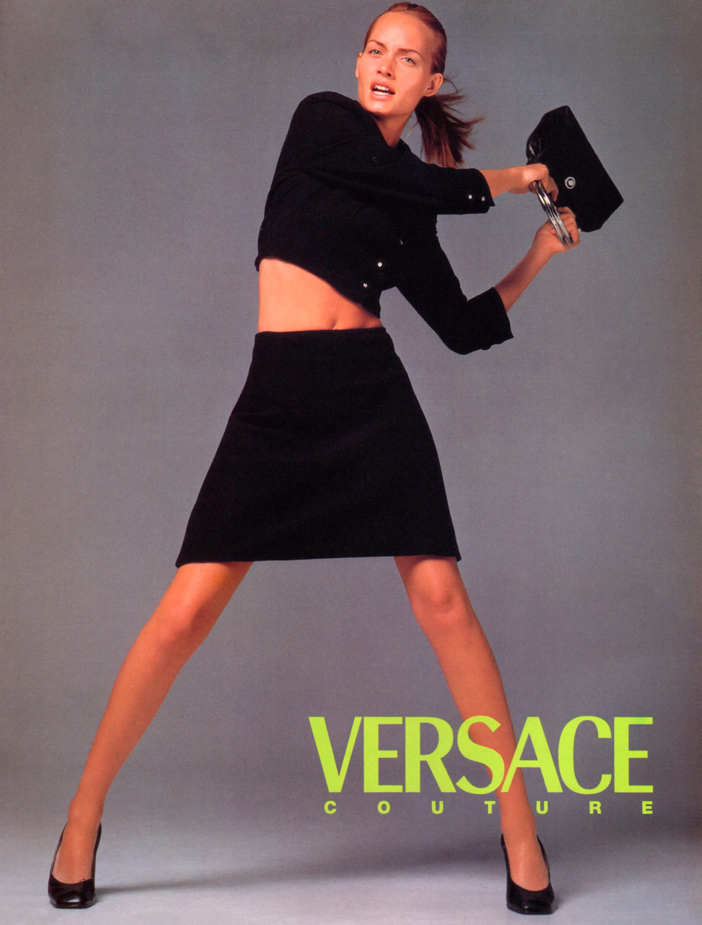 CAMPAIGN: VERSACE SS 1996