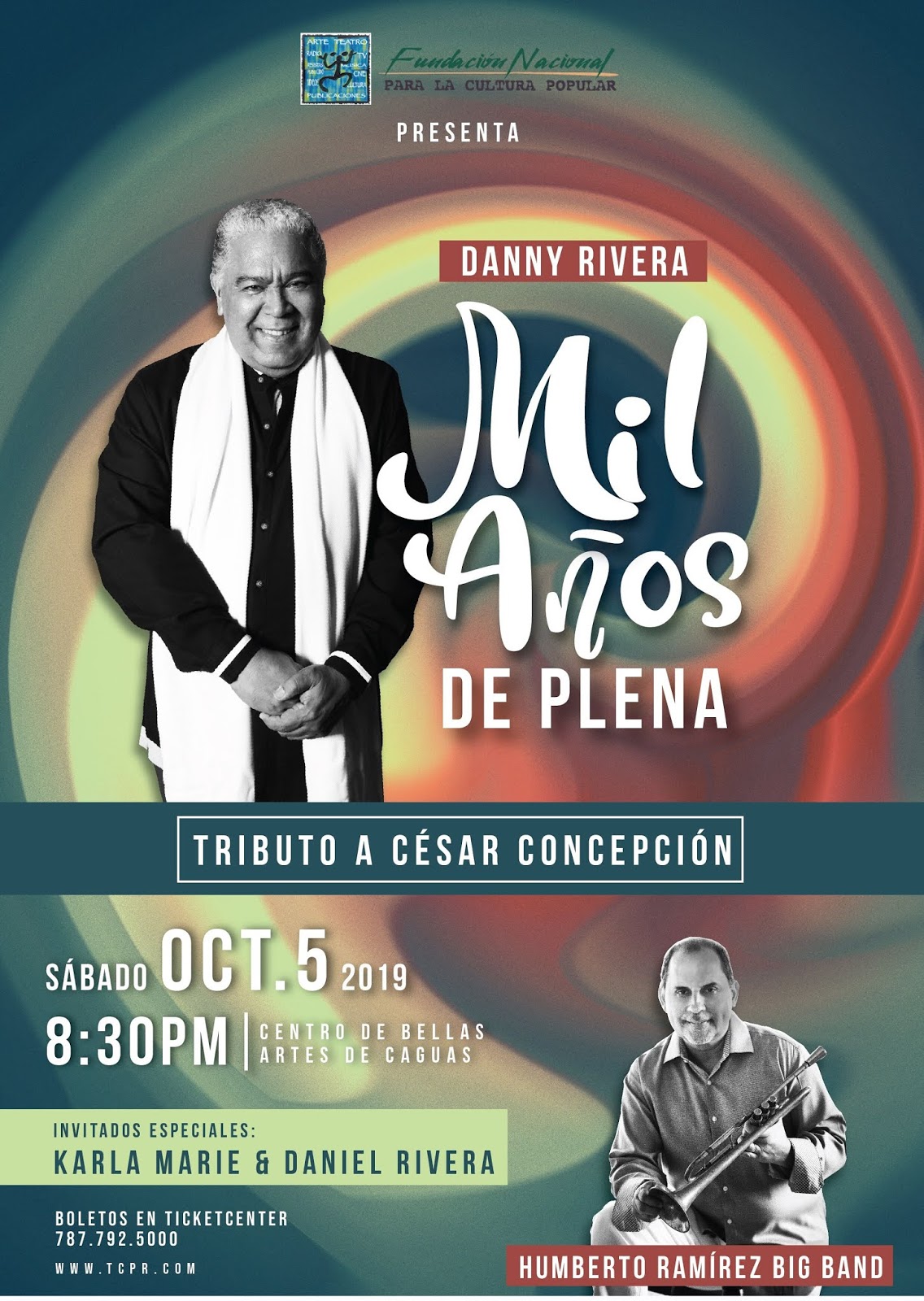 Puerto Rico Jazz: Danny Rivera y Humberto Ramírez se unen en un ...