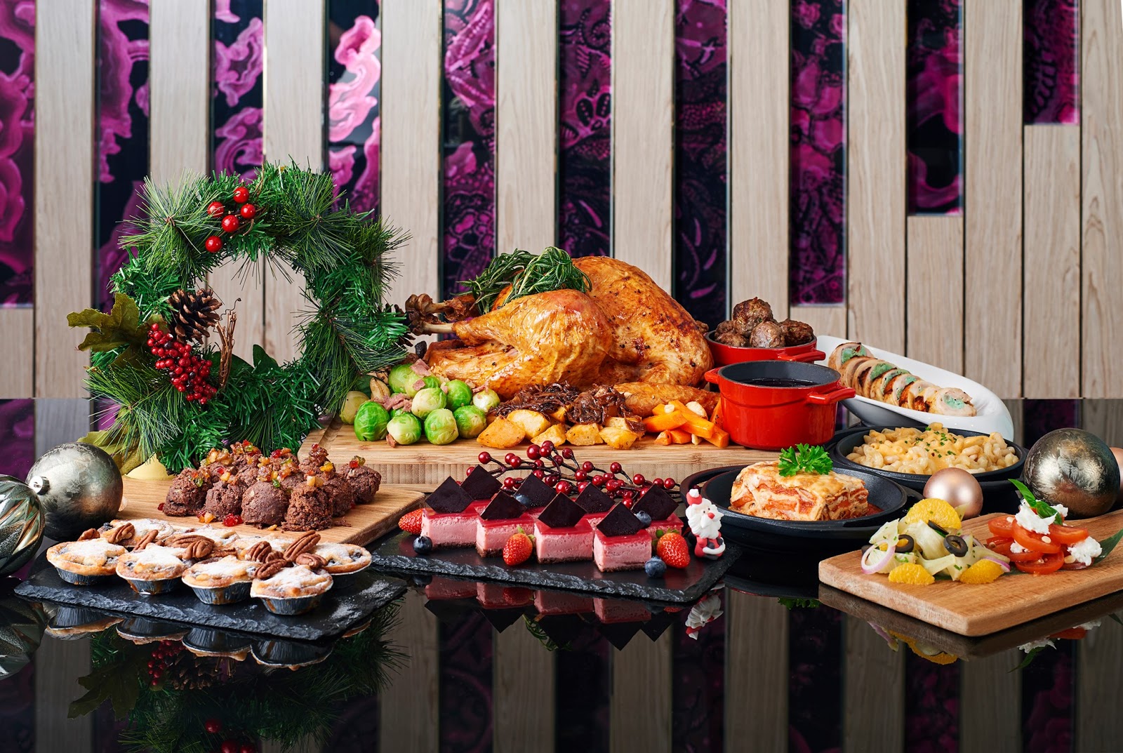 CHASING FOOD DREAMS: Christmas and New Year Buffet 2019 @ Pullman KLCC