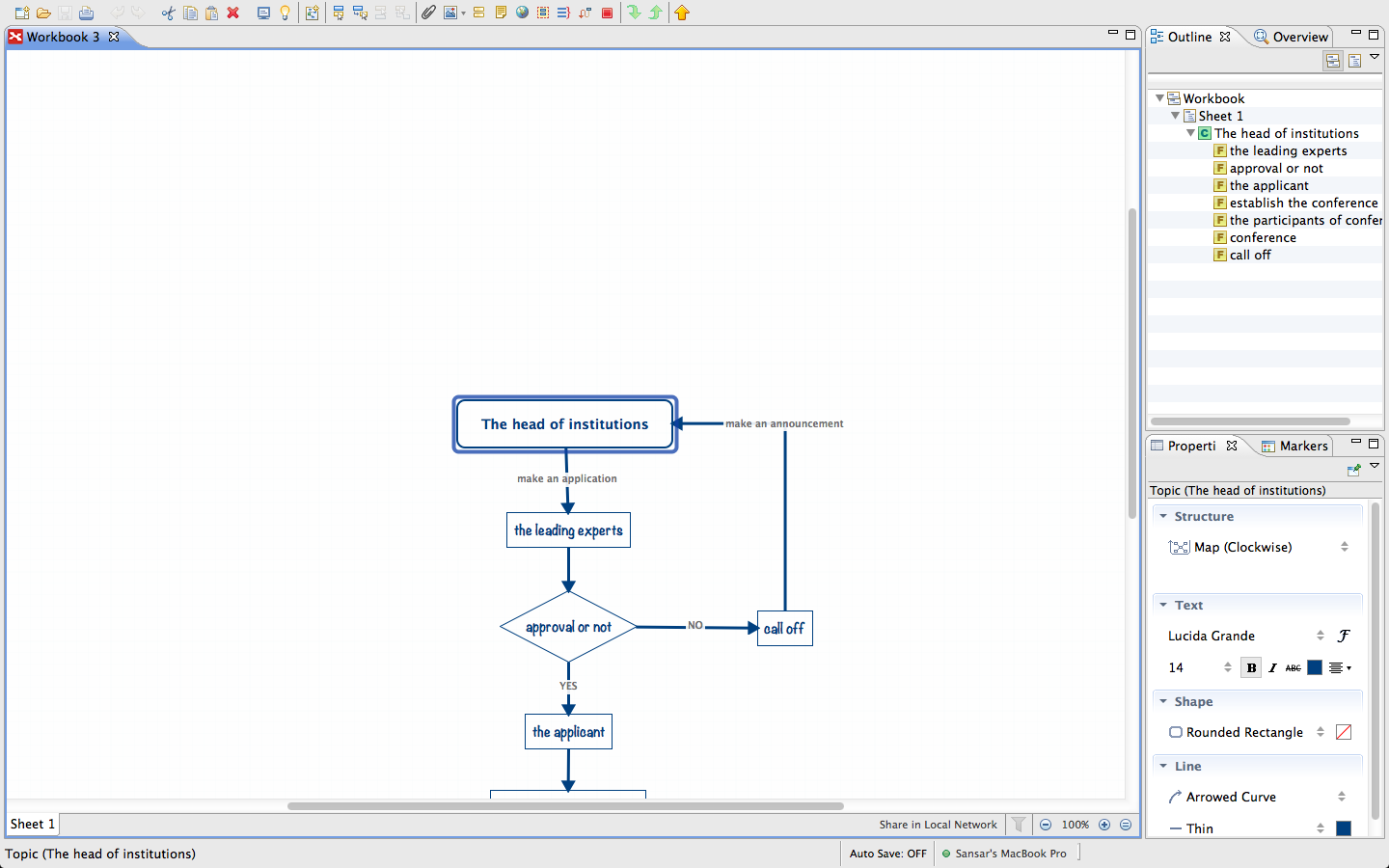 XMindで明確な計画、MindMapを作成できる: 無料ツール紹介サイト