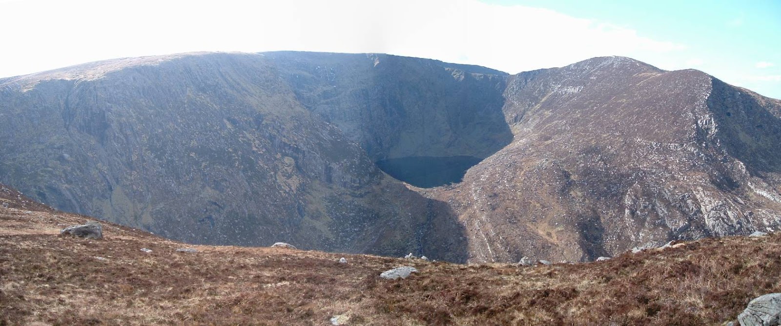 HOWLINGMIST: Running Mangerton Mountain