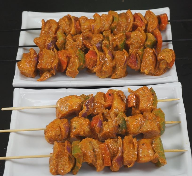 Chicken Tikka Recipe | Steffi's Recipes