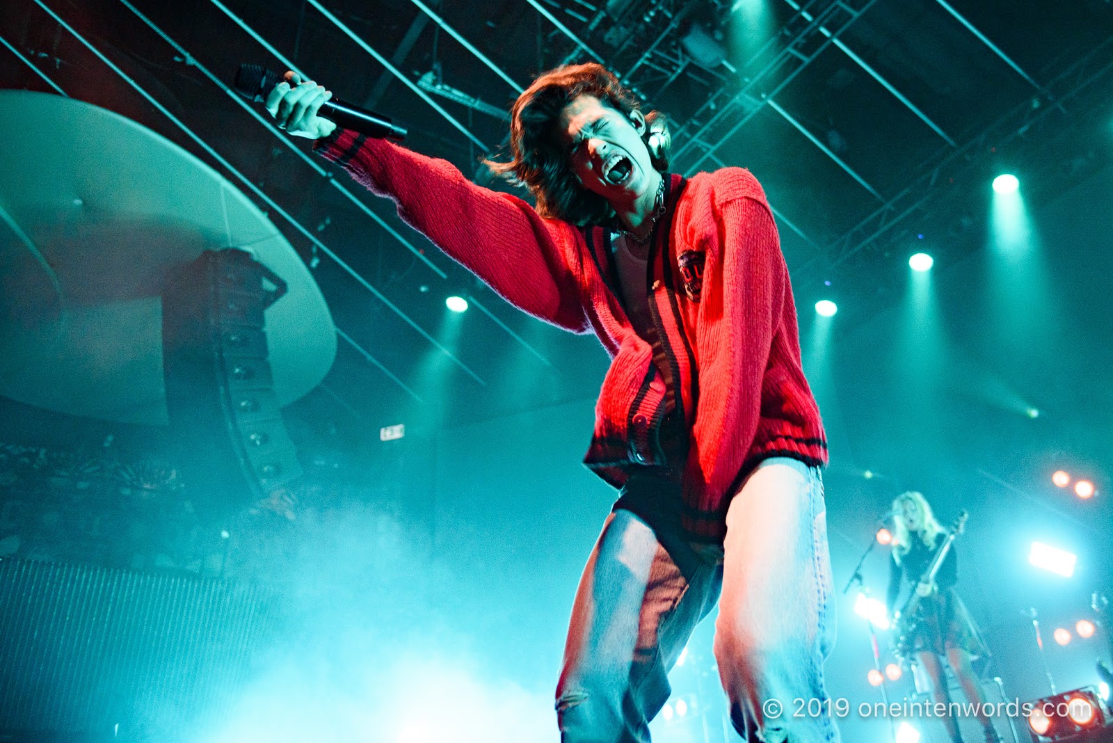 one in ten words: Conan Gray at Rebel - Concert Photos