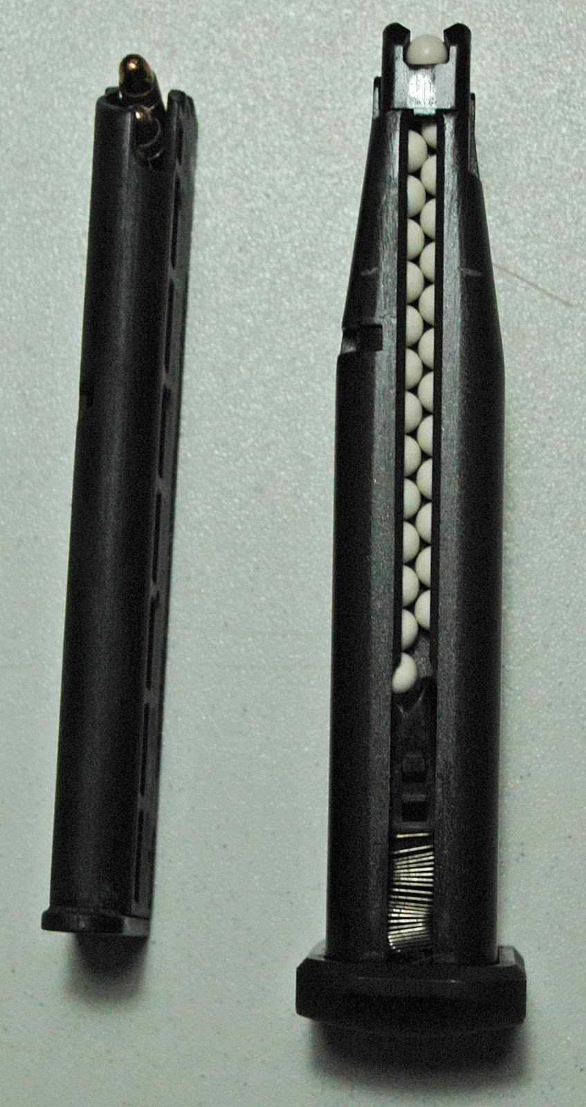 The Robb Collections: 22 caliber guns