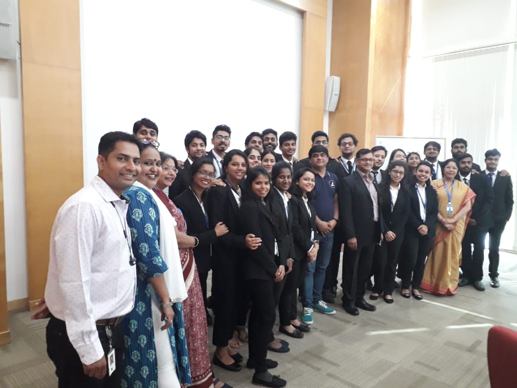 Industrial Visit To Infosys BPM Business Process Management Pune industrial-visit-to-infosys-bpm-business-process-management-pune