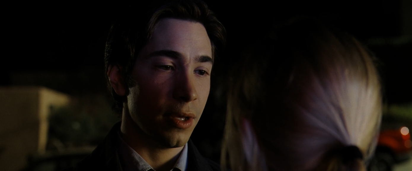 Horror Hunks: Justin Long in Drag Me to Hell (2009) ~ DC's Men of the ...