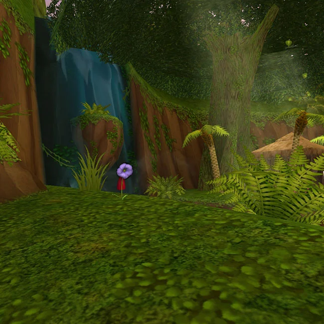 Lemuria Zeke Quest Guide: Hero Flowers | Wizard101 - Swordroll's Blog ...