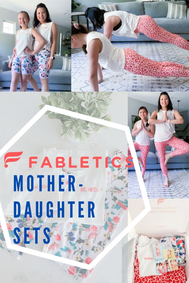 3 Tips to Staying Active with Young Kids + Matching Mother-Daughter ...