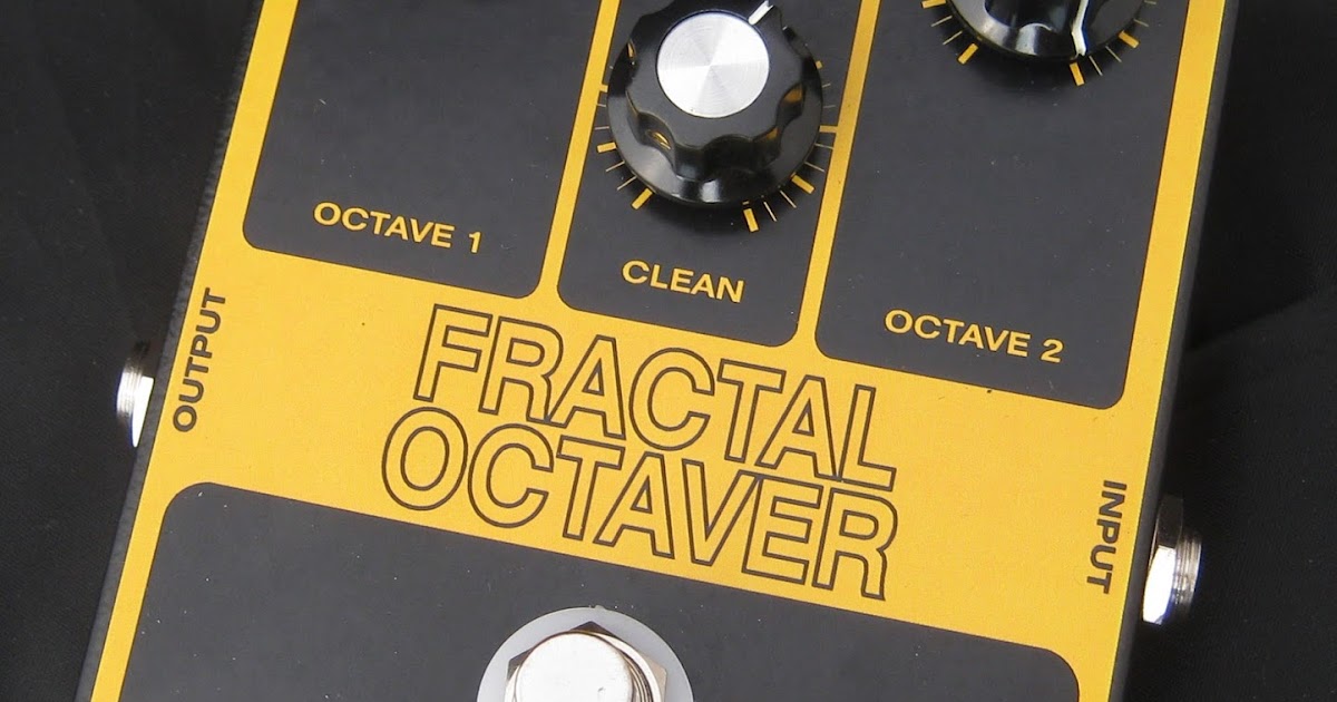 Fractal Octaver