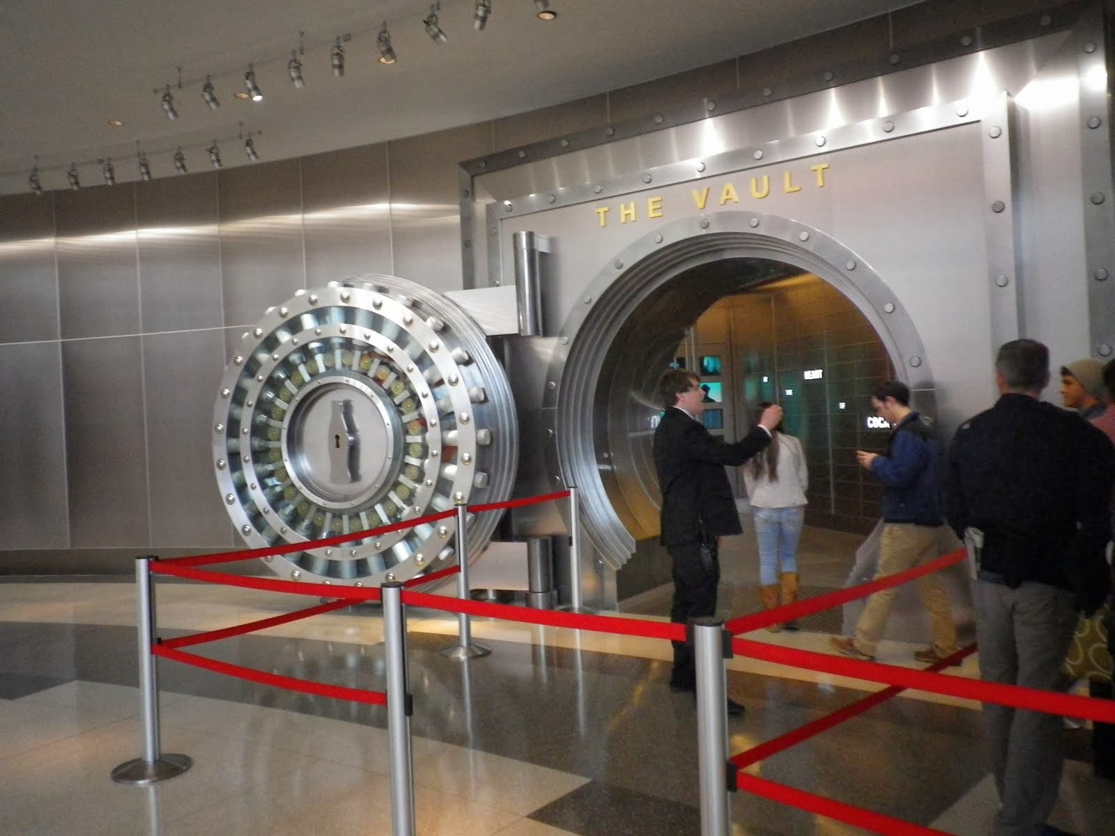 Shoot the Breeze: World of Coca Cola