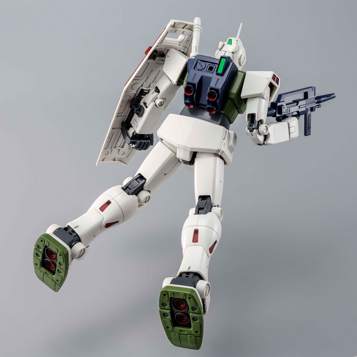 P-Bandai: MG 1/100 GM II [AEUG colors] - Release Info