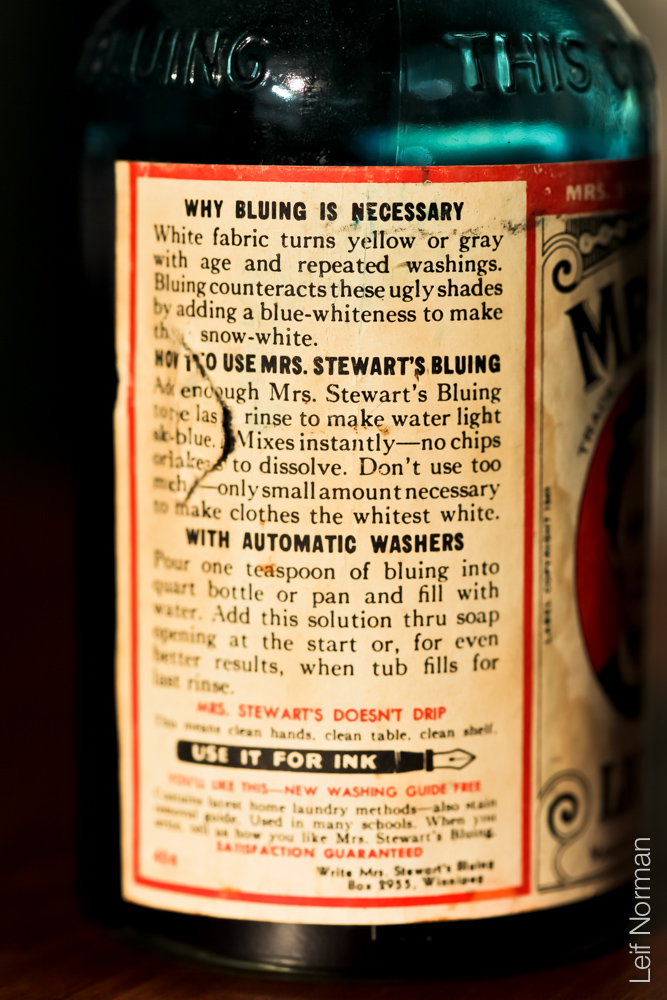 Bolladagur: Vintage Stuff, Info and Images: 1930's Mrs Stewart's Liquid ...