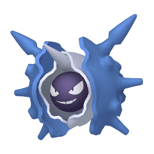 Poké-Arquivo: 091 - Cloyster ~ PMD || Acervo de Imagens de Digimon e ...