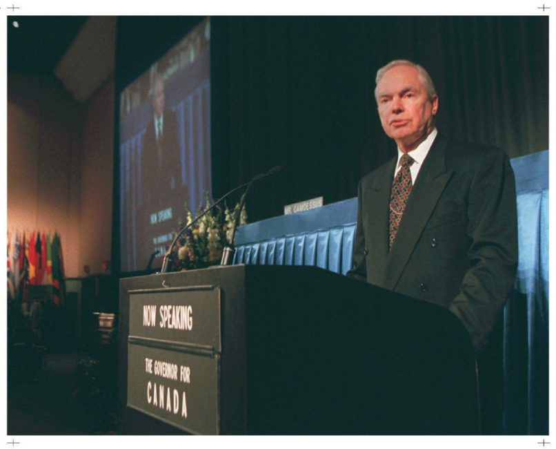 Northern Reflections: Another One Of History's Ironies